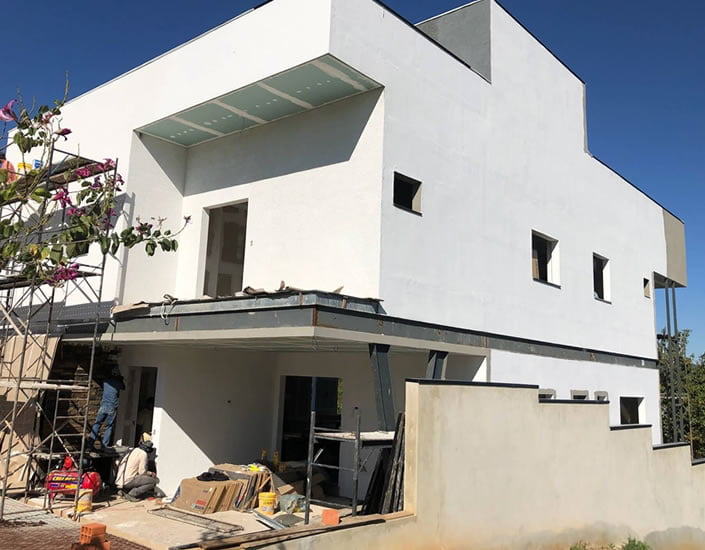 Construtora Especializada em Light Steel Frame - Aura Construções